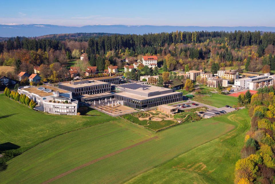 Brandon Y Ecole Hôtelière De Lausanne Lausanne Waadt Schweiz